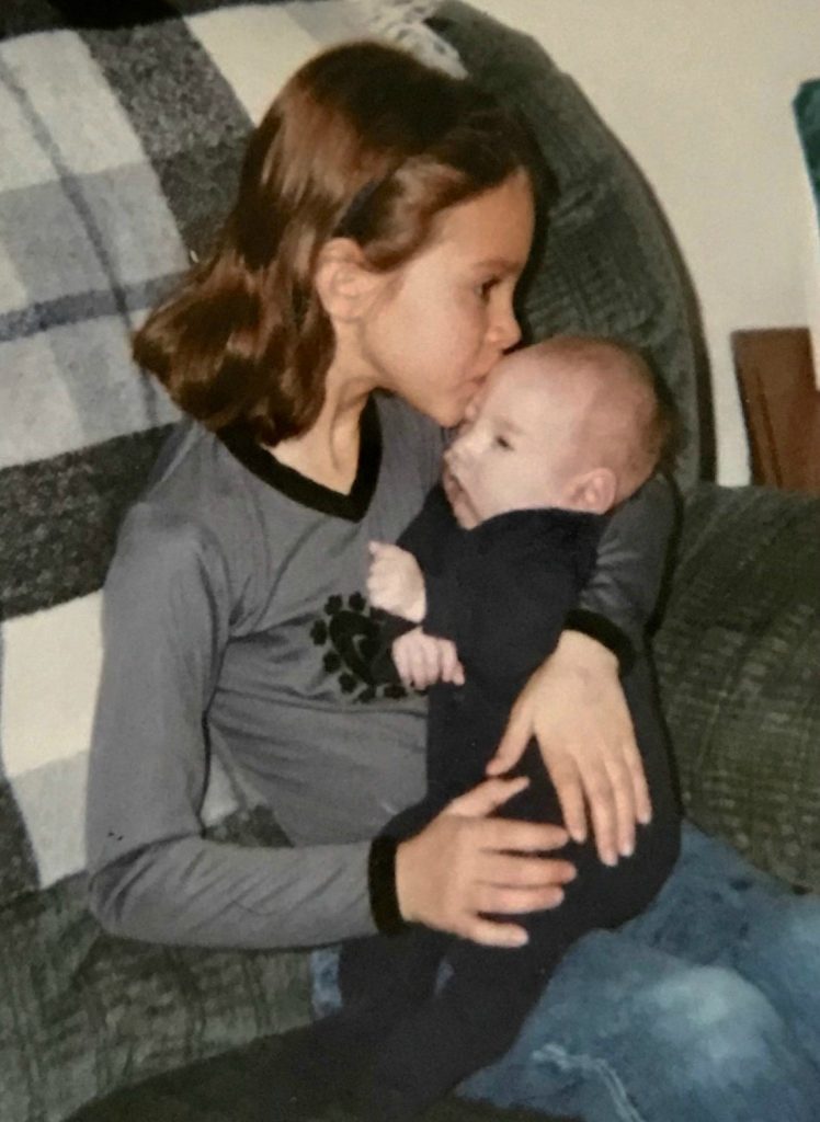 The Eric Michael Nault Story – A Chiari Angel’s Fight - Chiari Bridges