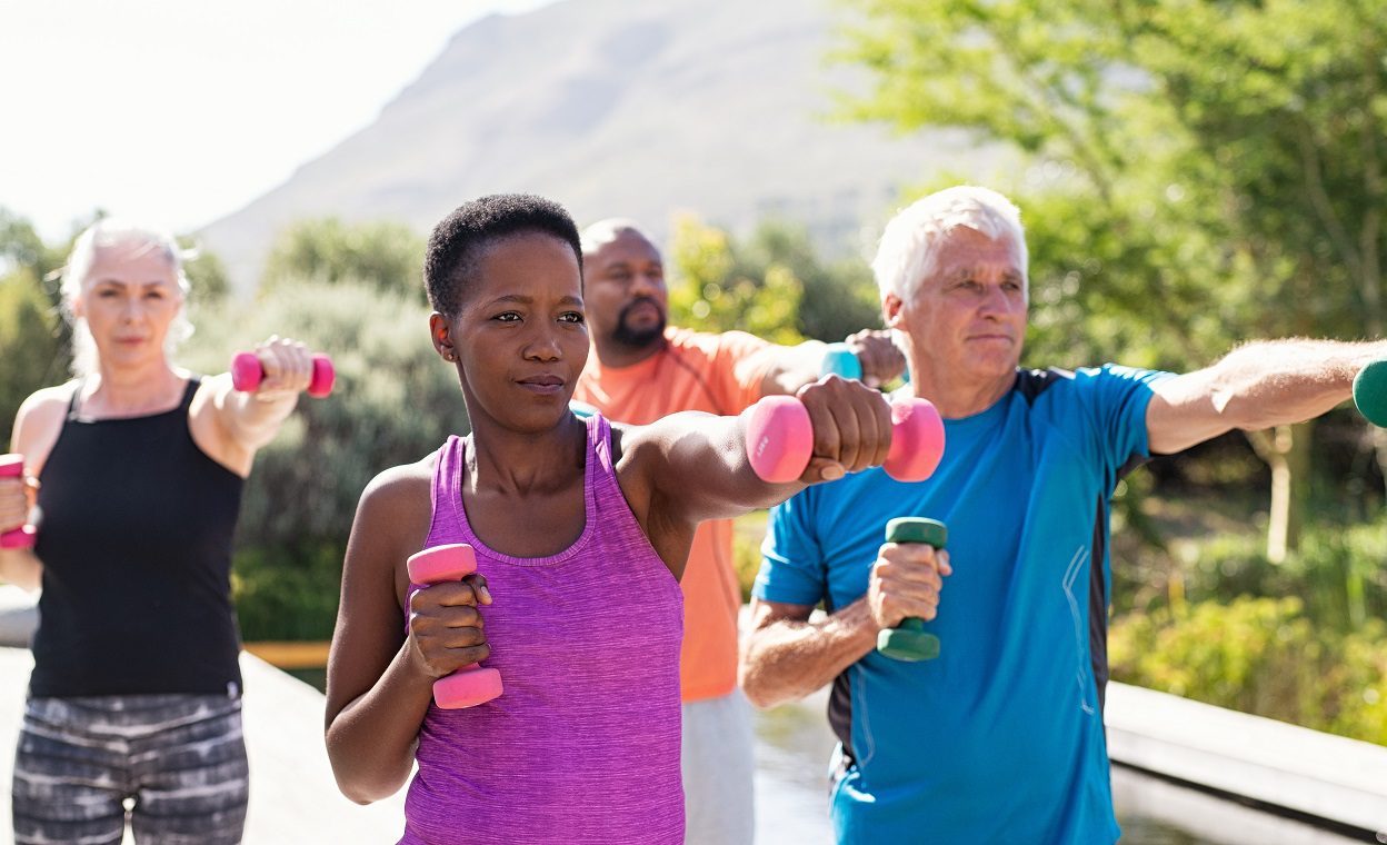 Exercising Wise with Chiari & Comorbids - Chiari Bridges