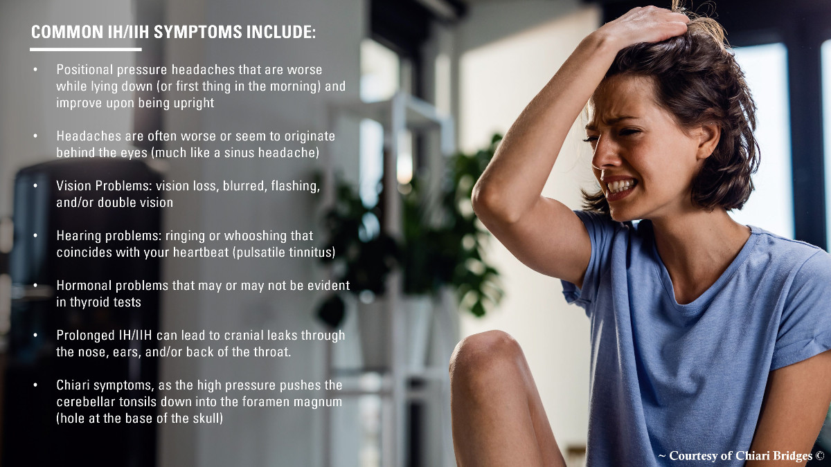 Understanding Your Head and Neck Pain - Chiari Bridges