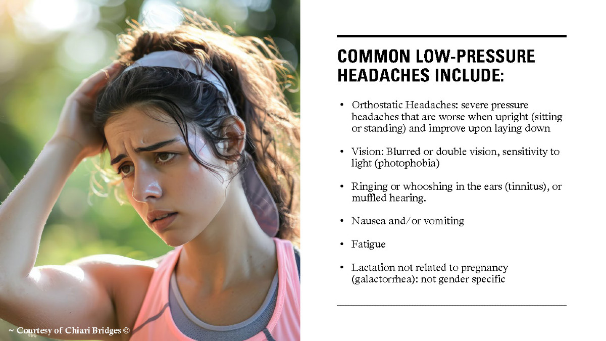 Understanding Your Head and Neck Pain - Chiari Bridges